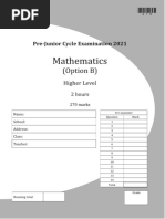 WPLN Numeracy Test Sample Questions | PDF | Public Transport