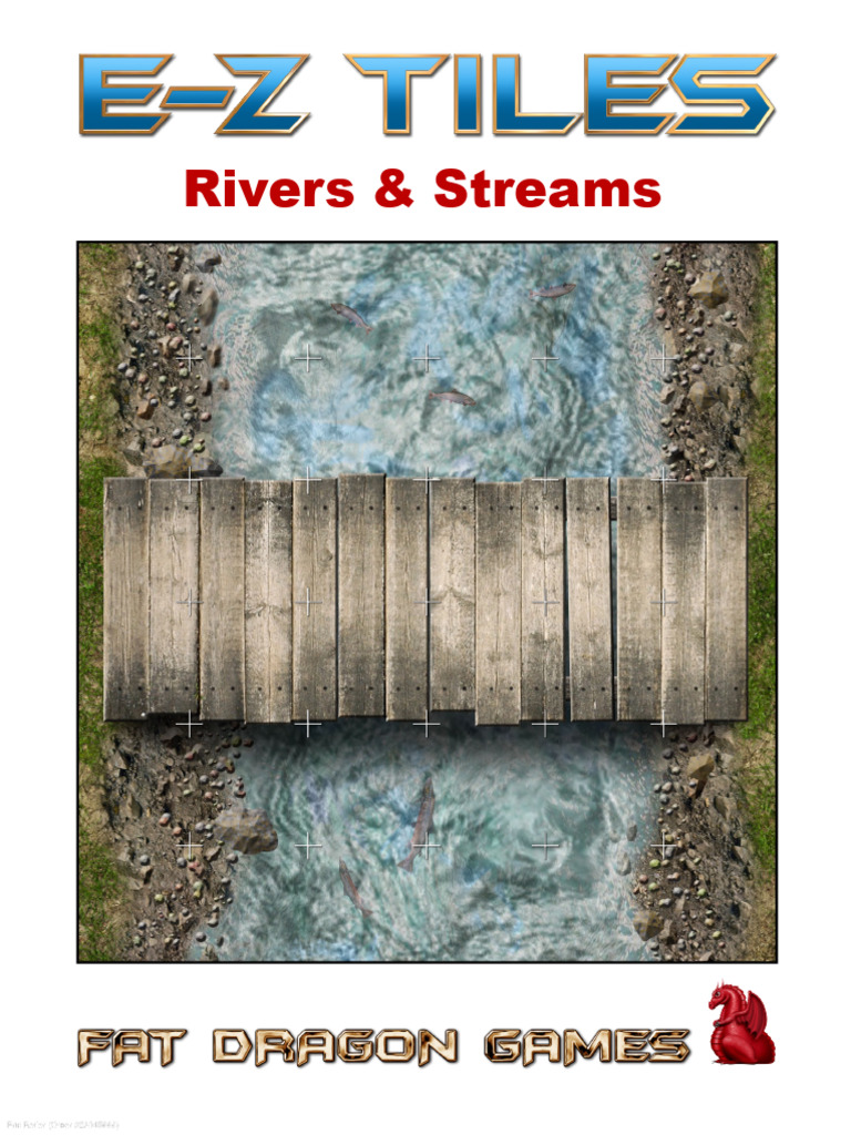 E Z TILES Rivers & Streams | PDF | Computing | Software