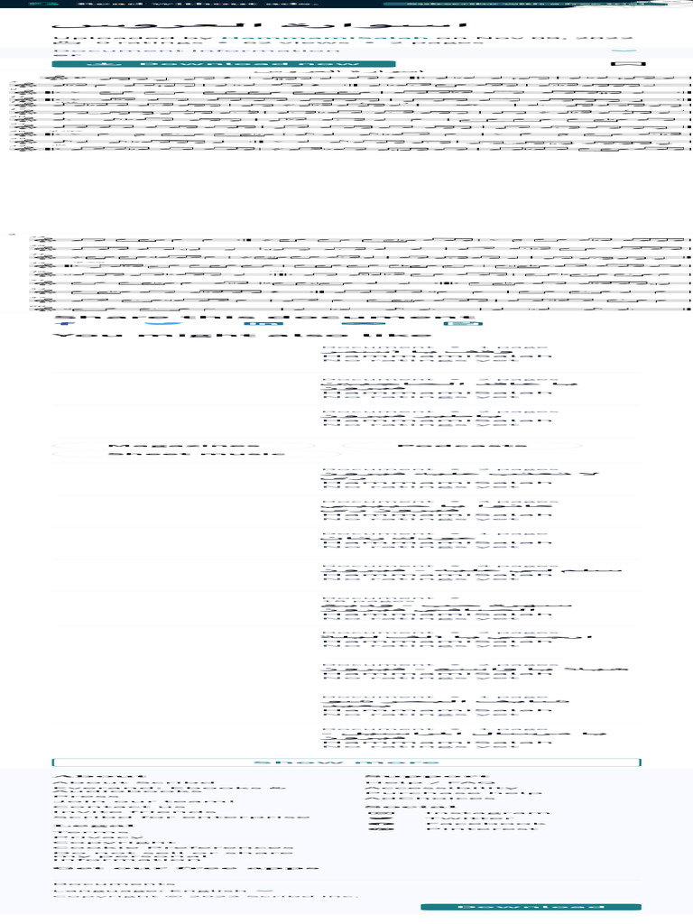 اسوارة العروس PDF | PDF | Scribd | Computer Mediated Communication