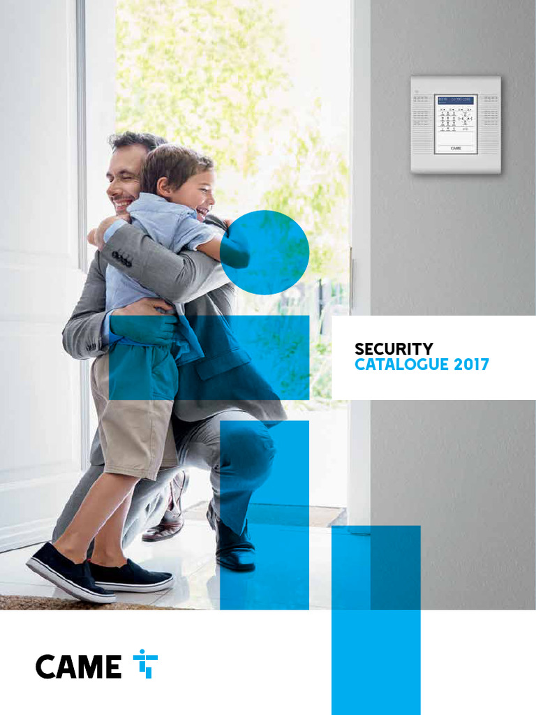 Security Catalogue Ex | PDF | Home Automation | Telephone