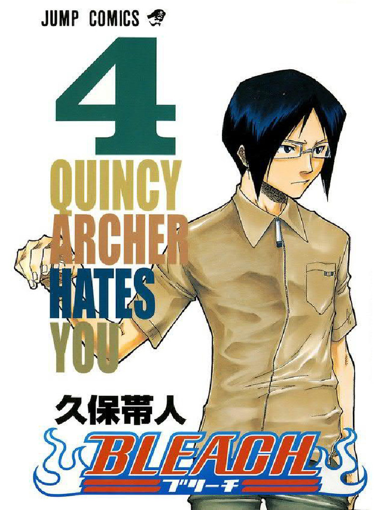 Bleach 04 | PDF