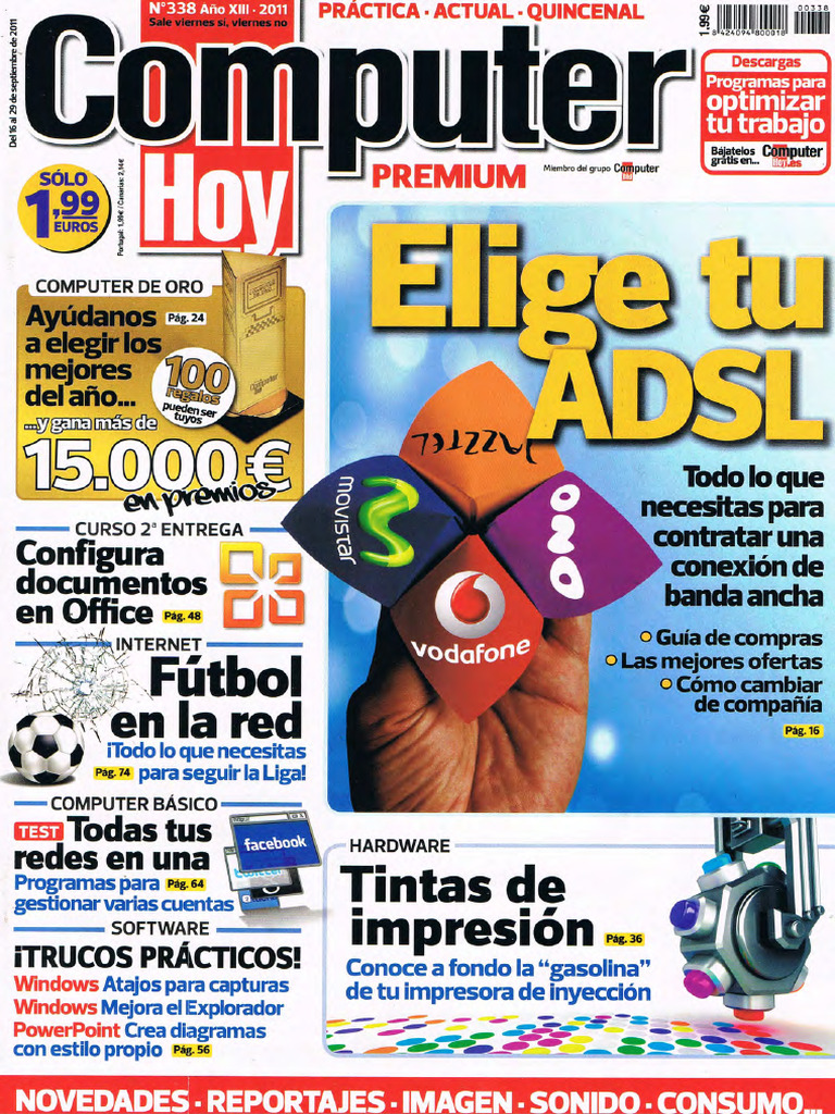 Revista Computer Hoy 338 | PDF