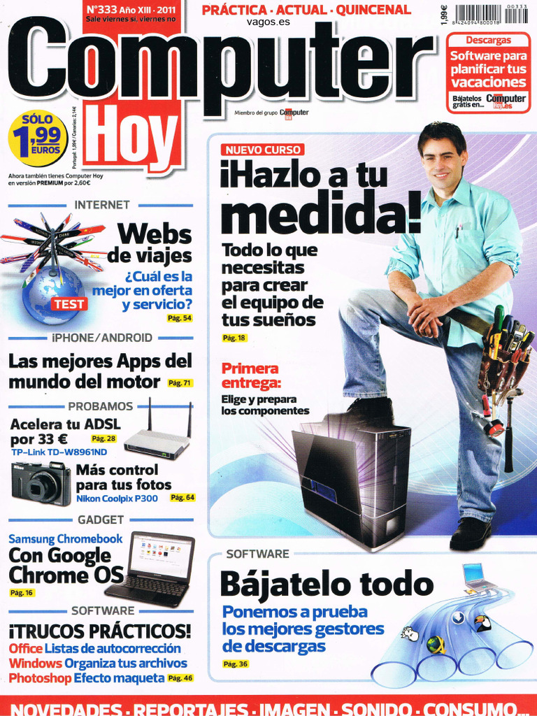 Revista Computer Hoy 333 | PDF