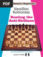 The Jobava London System: Simon Williams | PDF | Chess Openings | Board ...