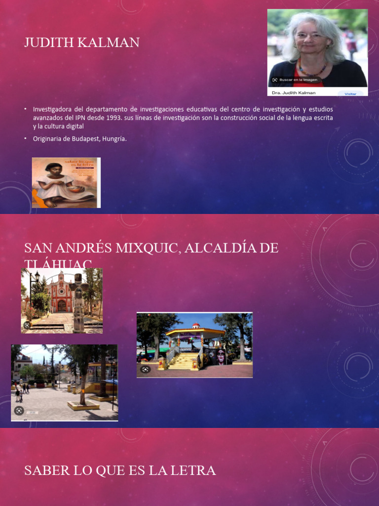 Judith Kalman Exposicion | PDF