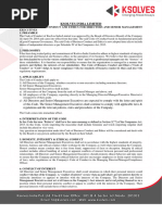 Petronas CoBE 2022 | PDF | Business