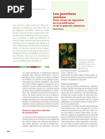 Types de jonctions cellulaires expliqués | PDF | Biologie cellulaire ...