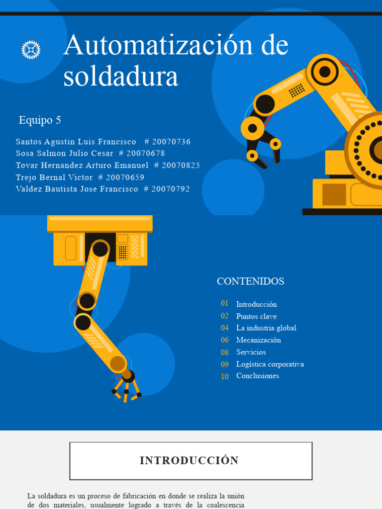 Soldadura | PDF | Construcción | Soldadura
