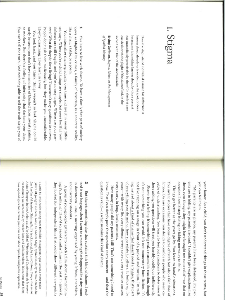 Jose Carlos Aguero The Surrendered | PDF