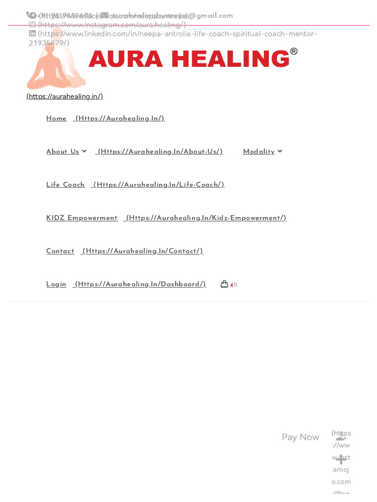 DNA - Aura Healing | PDF | Dna | Consciousness