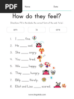 The Twits - Roald Dahl - BOOK | PDF