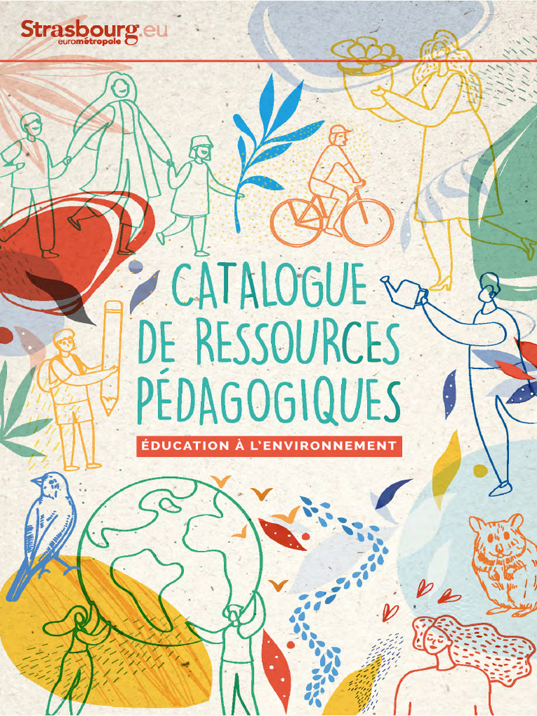 Catalogue de ressources pédagogiques | PDF | Pédagogie | Biodiversité
