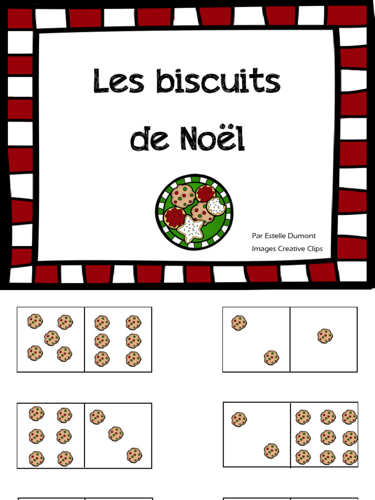 Les Biscuits de Noël | PDF