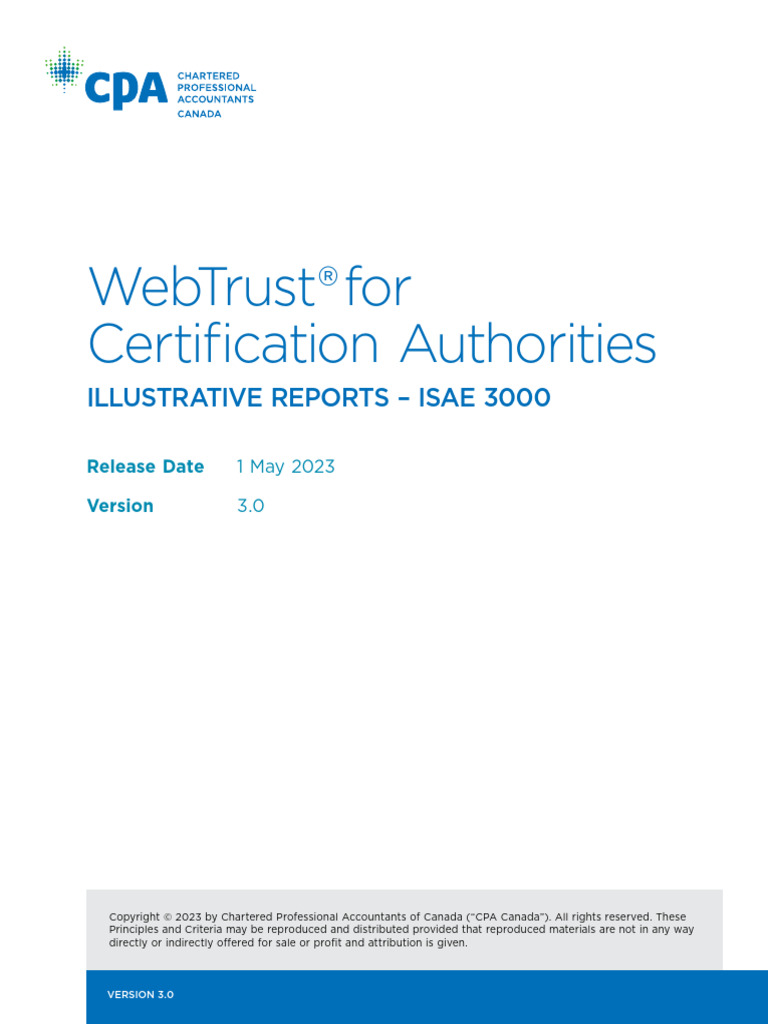 MS - International Reporting ISAE 3000 | PDF | Audit | Business