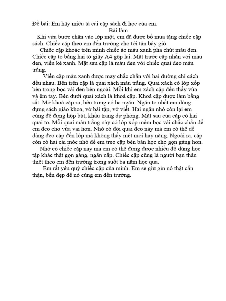 Ta Cai Cap Sach Lâm | PDF