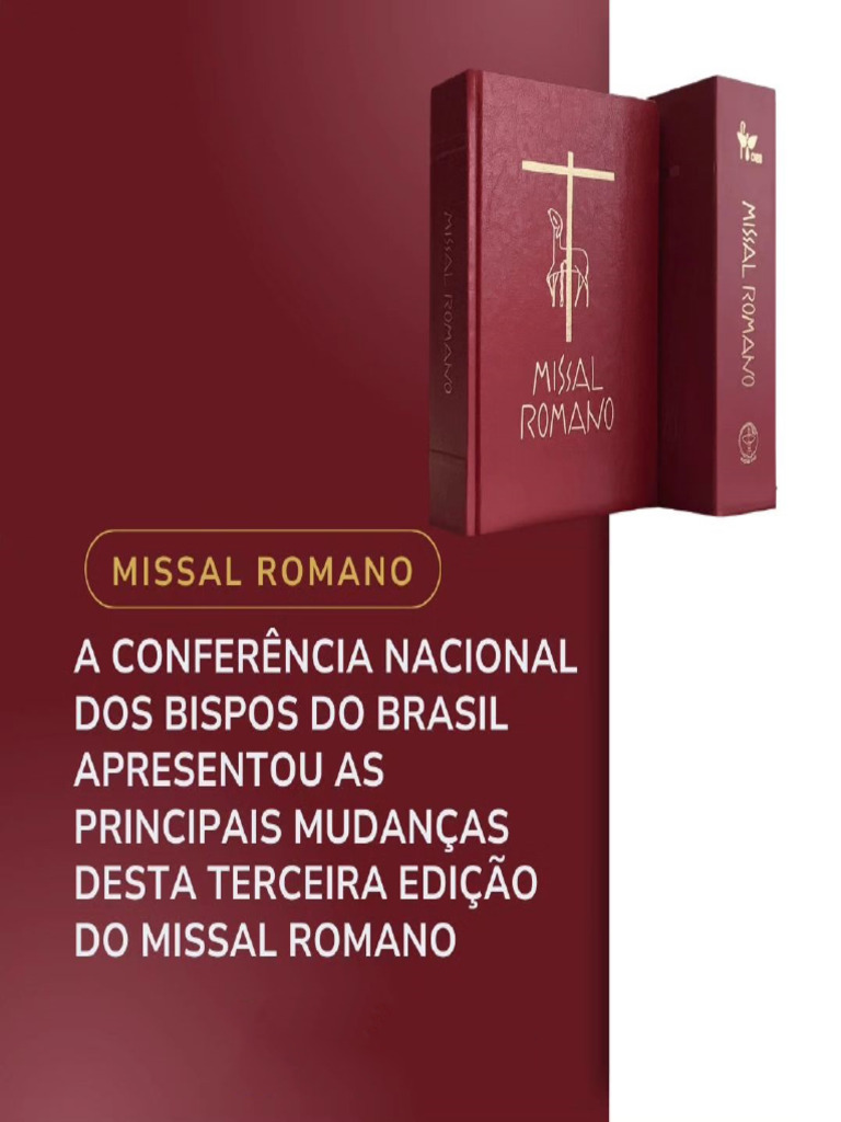 Missal | PDF