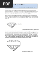 Estimating A Cut Grade Using The GIA Diamond Cut Grading System | PDF ...