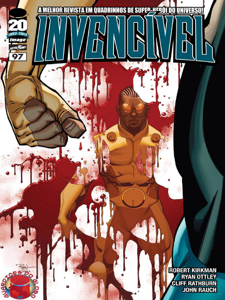 Invincible - 097 | PDF
