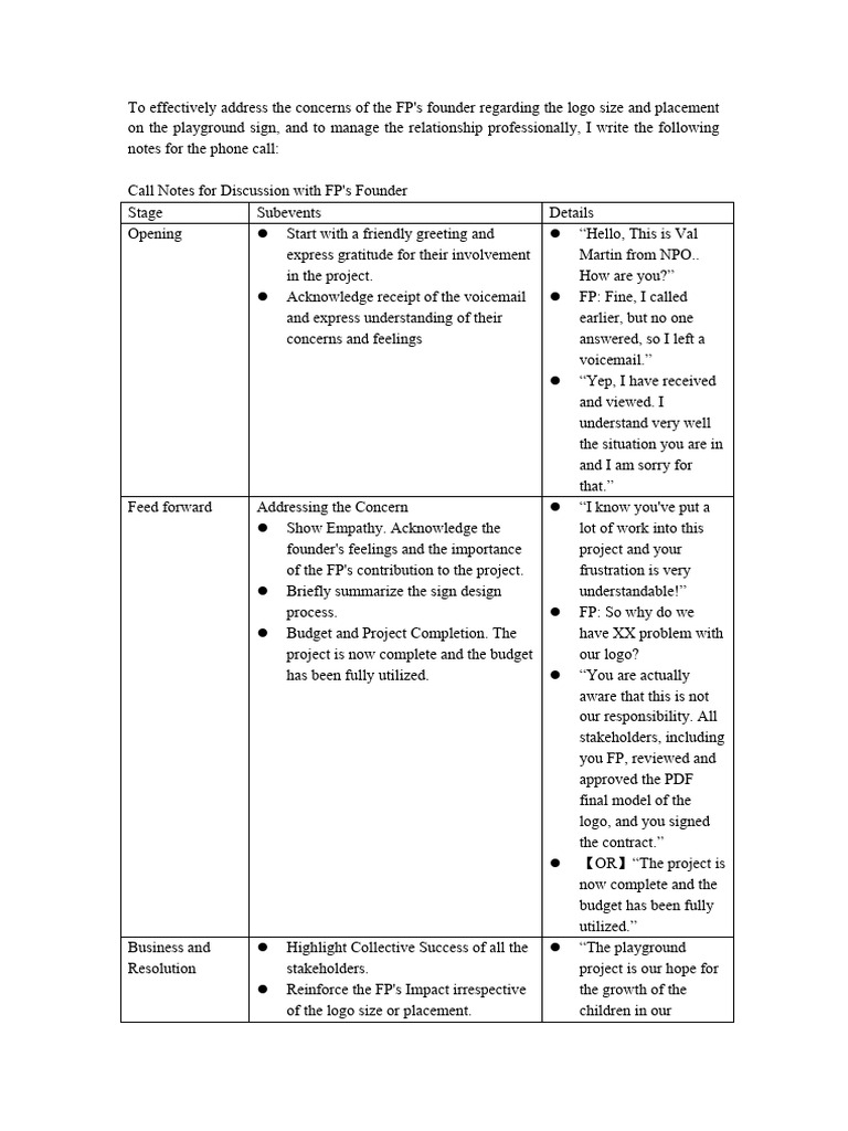 Phone Notes For Welcome Sign Problem | PDF | Behavioural Sciences ...
