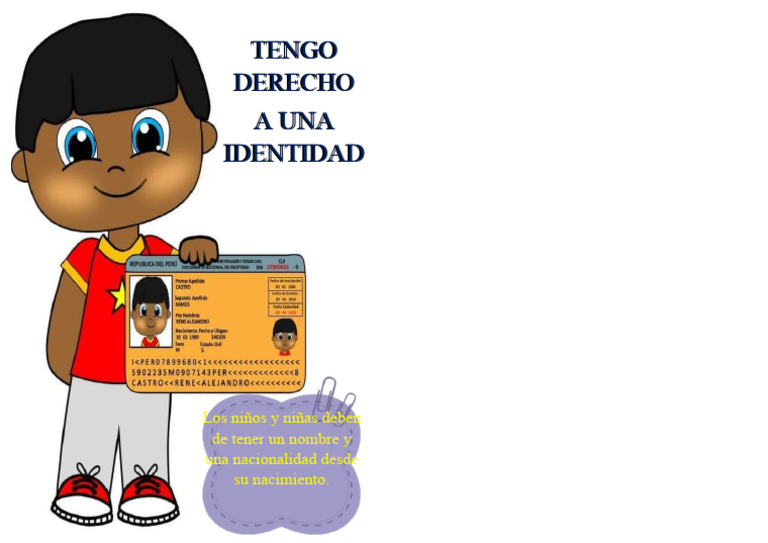 Derecho A Una Nacionalidad | PDF