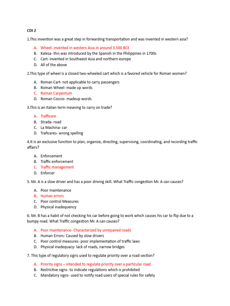 Cdi 2 | PDF | Affidavit | Writ