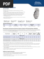 Micra Av2 Spec Sheet | PDF | Artificial Cardiac Pacemaker | Internal ...