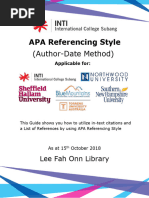 Harvard Strathclyde Referencing Guide: The Andersonian Library ...