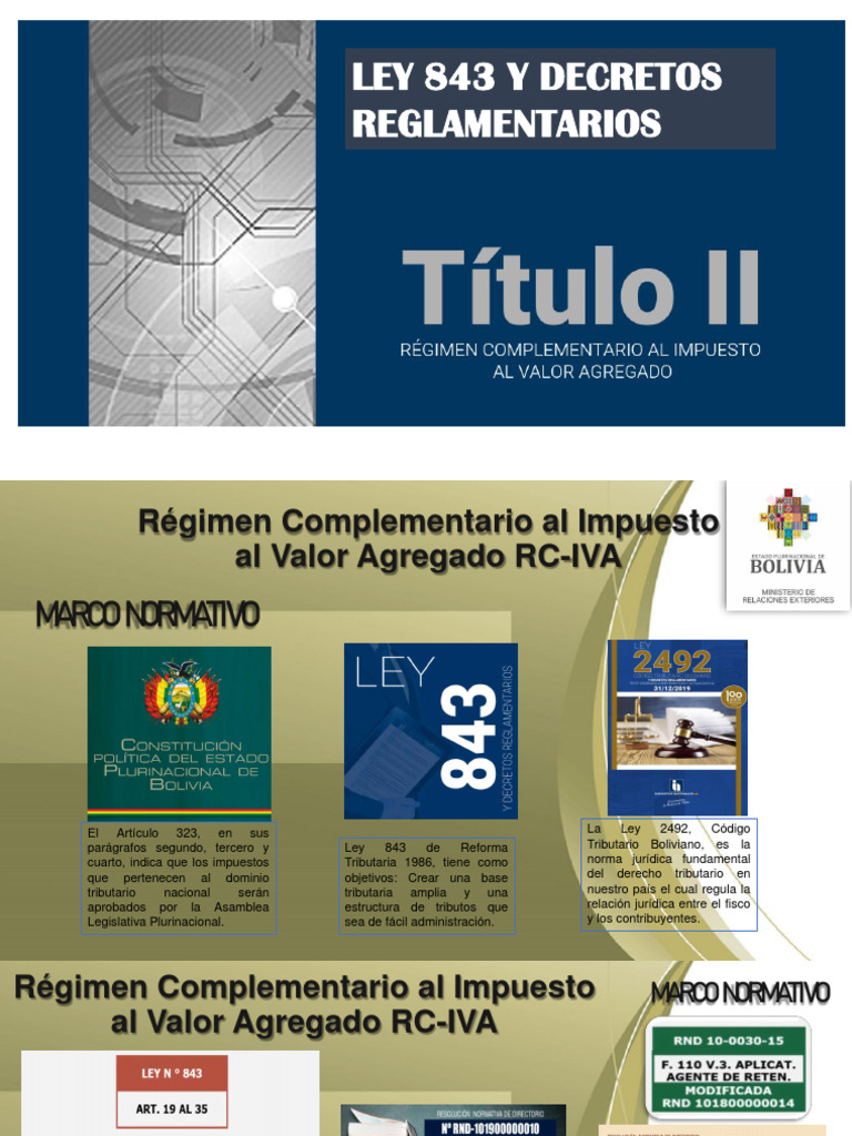 RC Iva 2023 | PDF | Impuestos | Factura