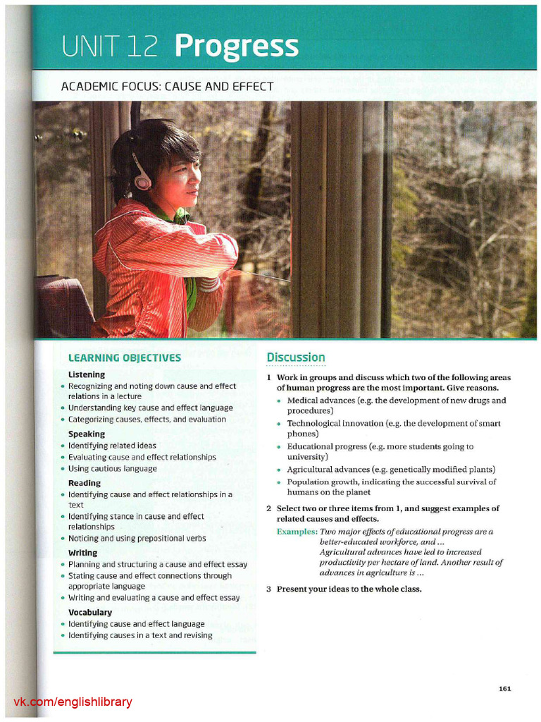 U12 of EAP 3 - Students Book | PDF