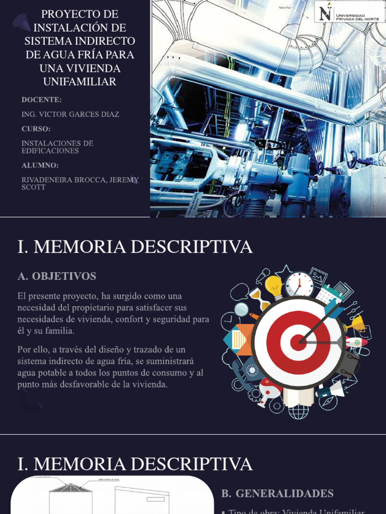Proyecto Inst. Edificaciones - Ejemplo 1 | Descargar gratis PDF | Ingenieria Eléctrica ...