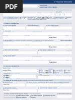 Request Charge Slip Form | PDF
