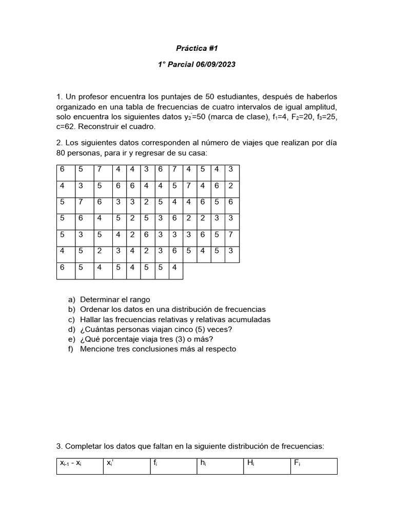 Práctica 1 Electiva | PDF