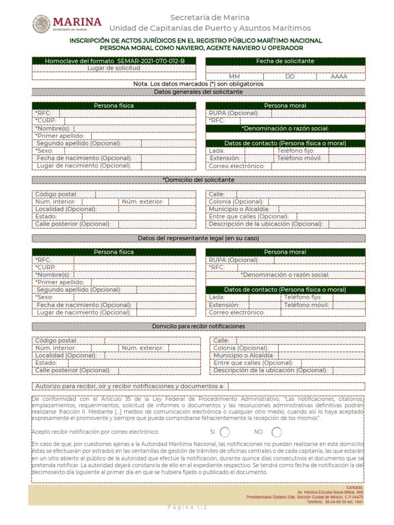 Semar 2021 070 012 B | PDF