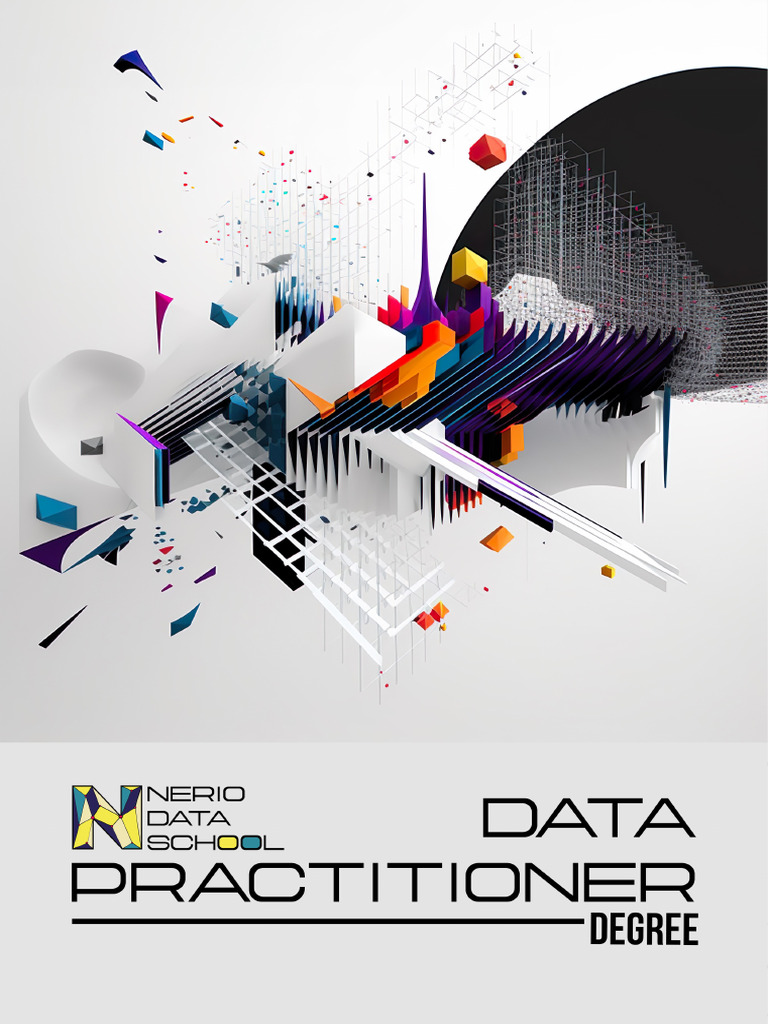 NDS Data Practitioner Degree Curriculum | PDF | Machine Learning ...