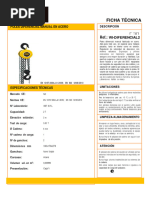 Pallet Norma IRAM 10016 | PDF