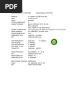 Format PKG 2024 Guru Kelas-Mapel | PDF