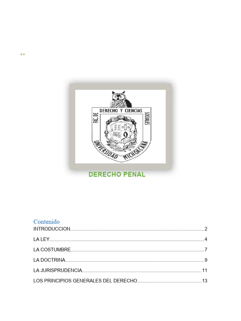 Fuentes Reales del Derecho Explicadas | PDF | Caso de ley | Fuentes del ...