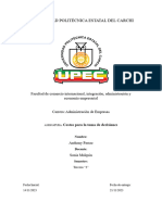 Misión, Visión y Valores de Ford | PDF | Sustentabilidad | Compania de ...