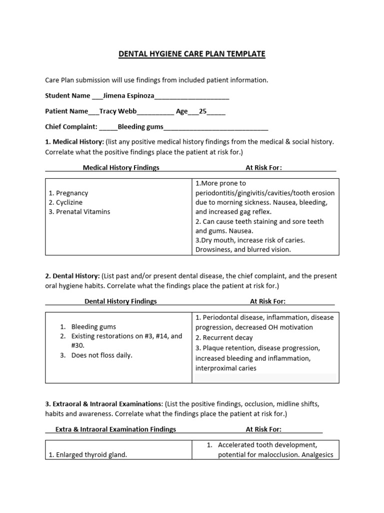 Tracy Webb | PDF | Periodontology | Oral Hygiene