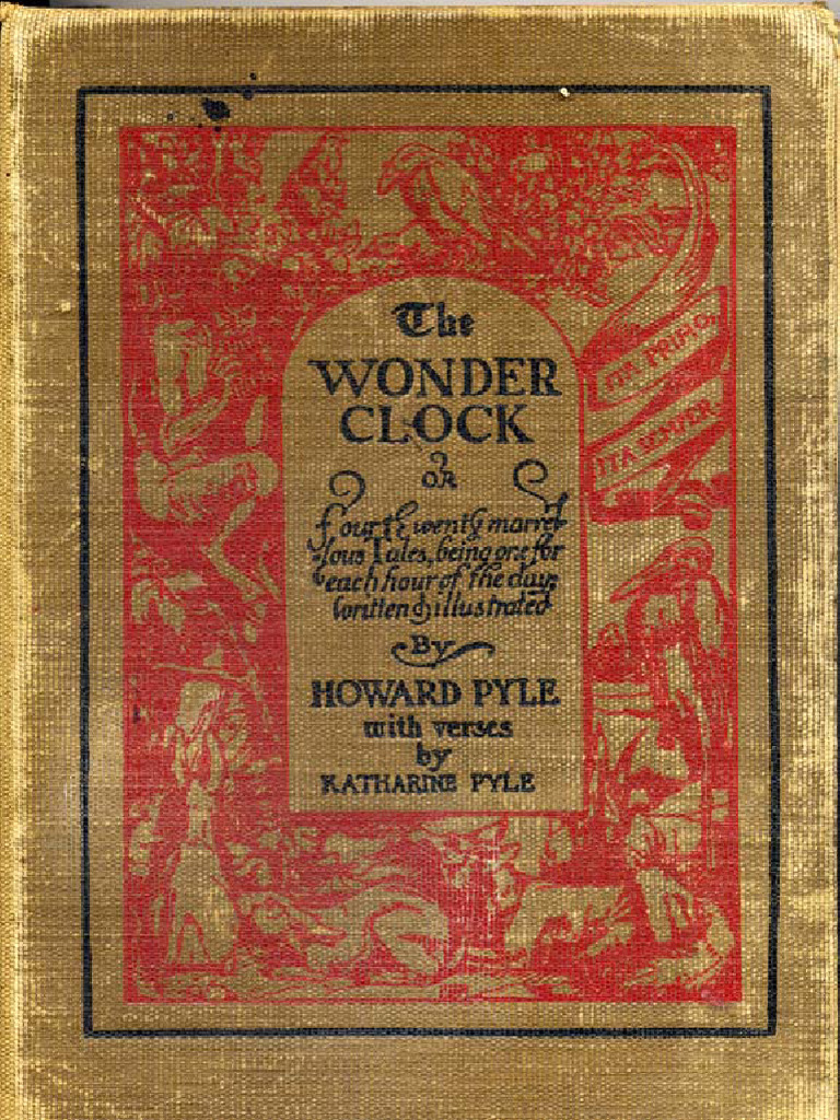 Wonder Clock | PDF | Religion & Spirituality