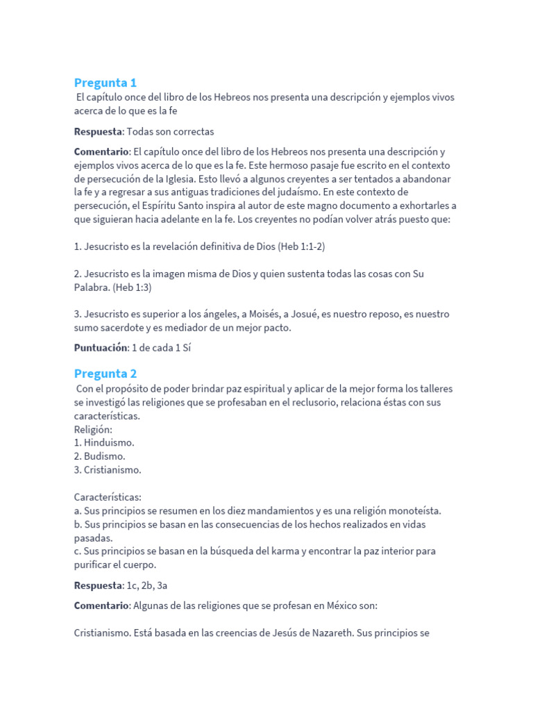 Semana 5 FE y Mundo Contemporaneo | PDF | Teología | Fe