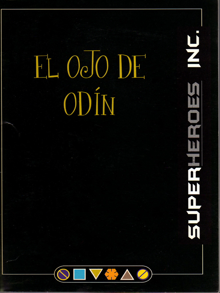 SHI - El Ojo de Odin | PDF