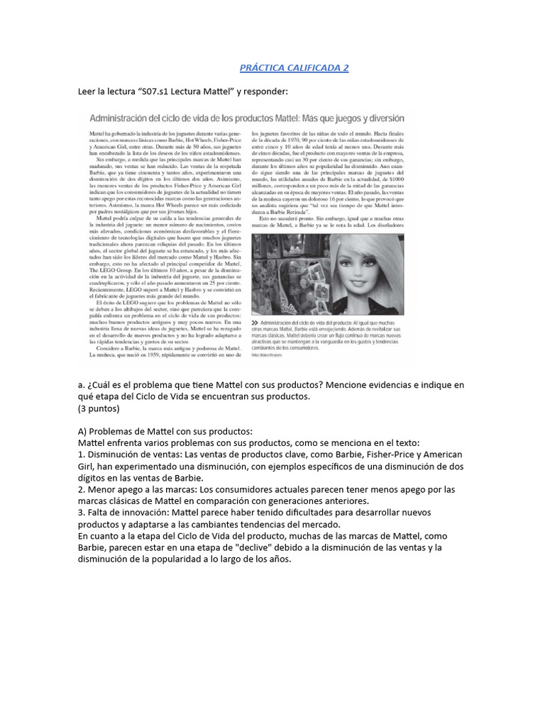 Marketing | PDF | Marketing | Barbie