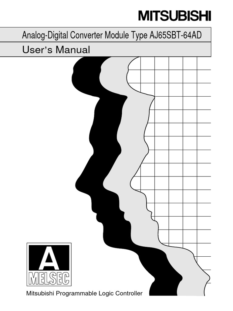 AJ65SBT-64AD Users Manual | PDF | Analog To Digital Converter ...