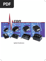 Zeeco High Energy Igniters (HEI) | PDF | Technology & Engineering
