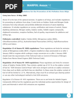 IOPP Certificate Overview and Requirements | PDF
