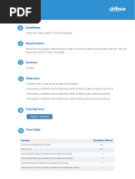 DHSA-VSS Video Surveillance System: Training Introduction | PDF | Closed Circuit Television ...