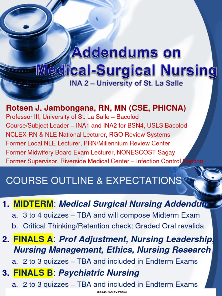 Async Ina2 Medicalsurgicalnsg Midterm Usls Bsn4 Feb2023 v2 With Vids Asynch | PDF | Endocrine ...
