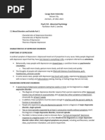 Postpartum Bonding Questionnaire | PDF | Sensitivity And Specificity ...