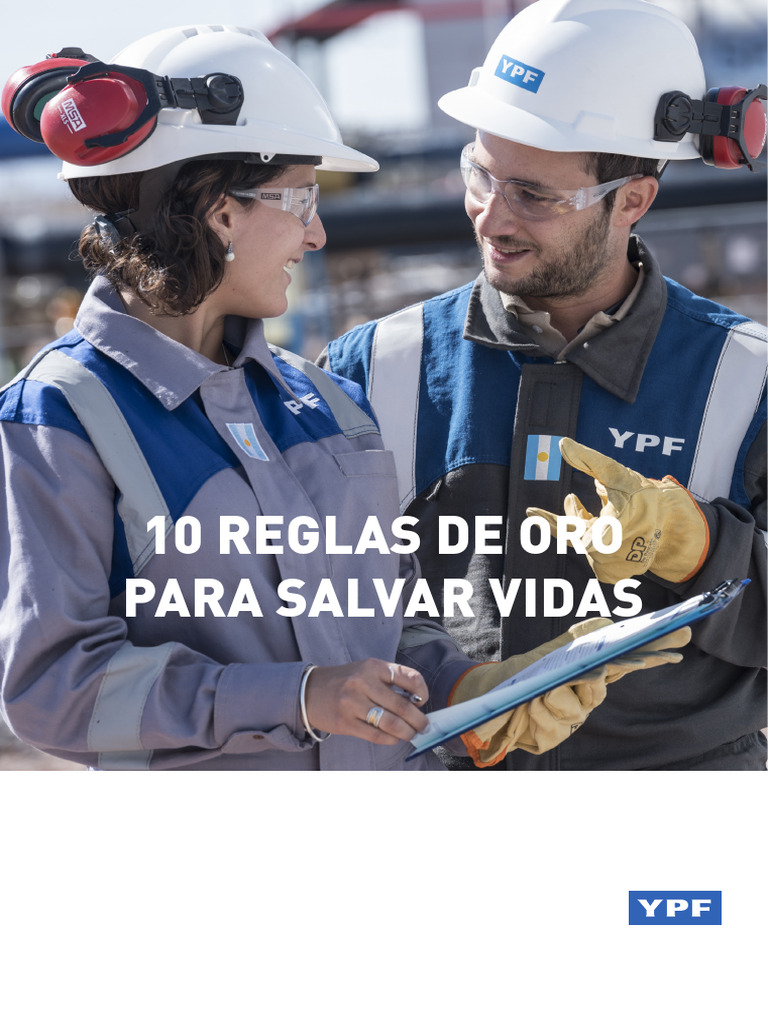 10 Reglas de Oro para Salvar Vidas | PDF | Valores | Seguridad vial